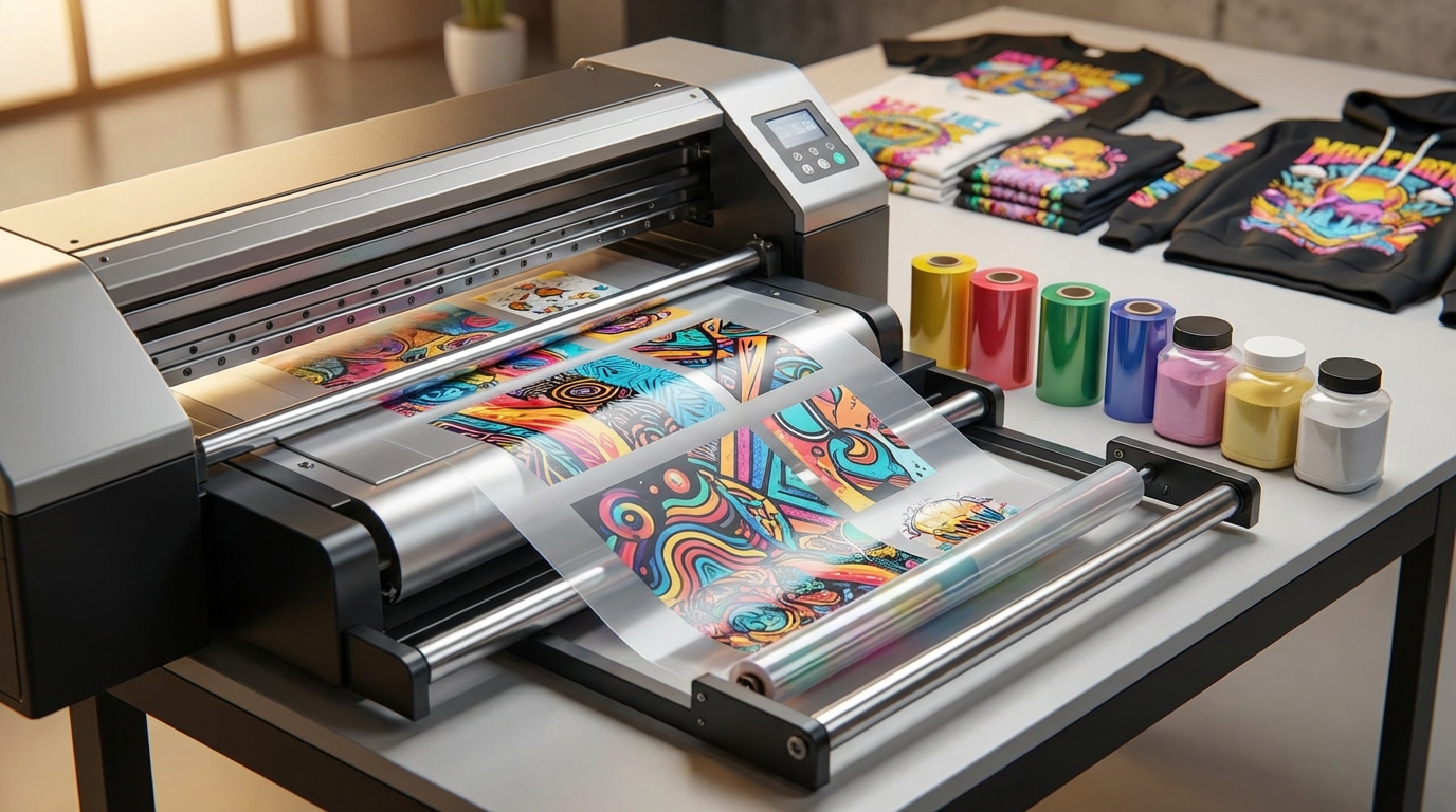 Top 7 Best DTF Printers of 2024: Reviews & Buying Guide